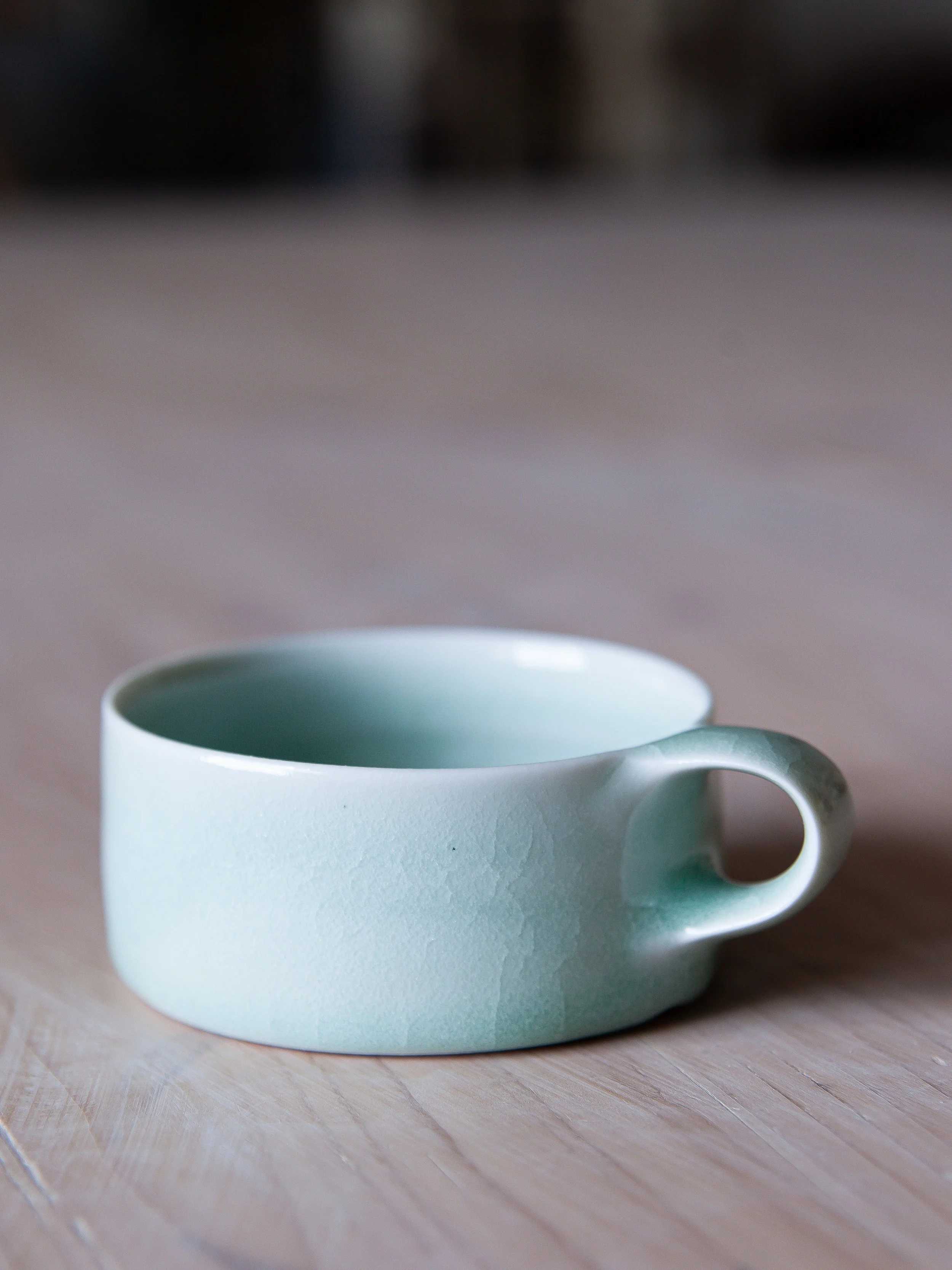 Pottery classes — TON