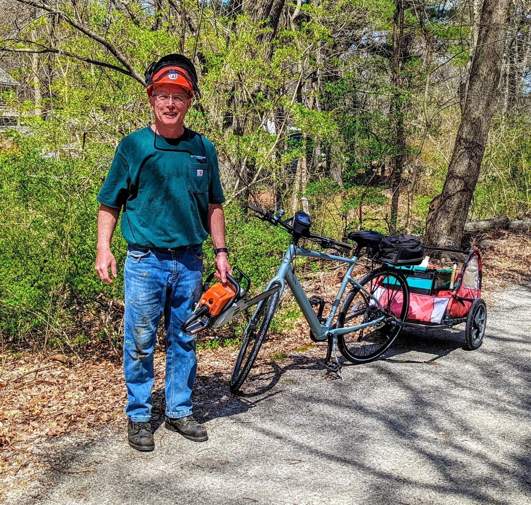 History — Holliston Trails