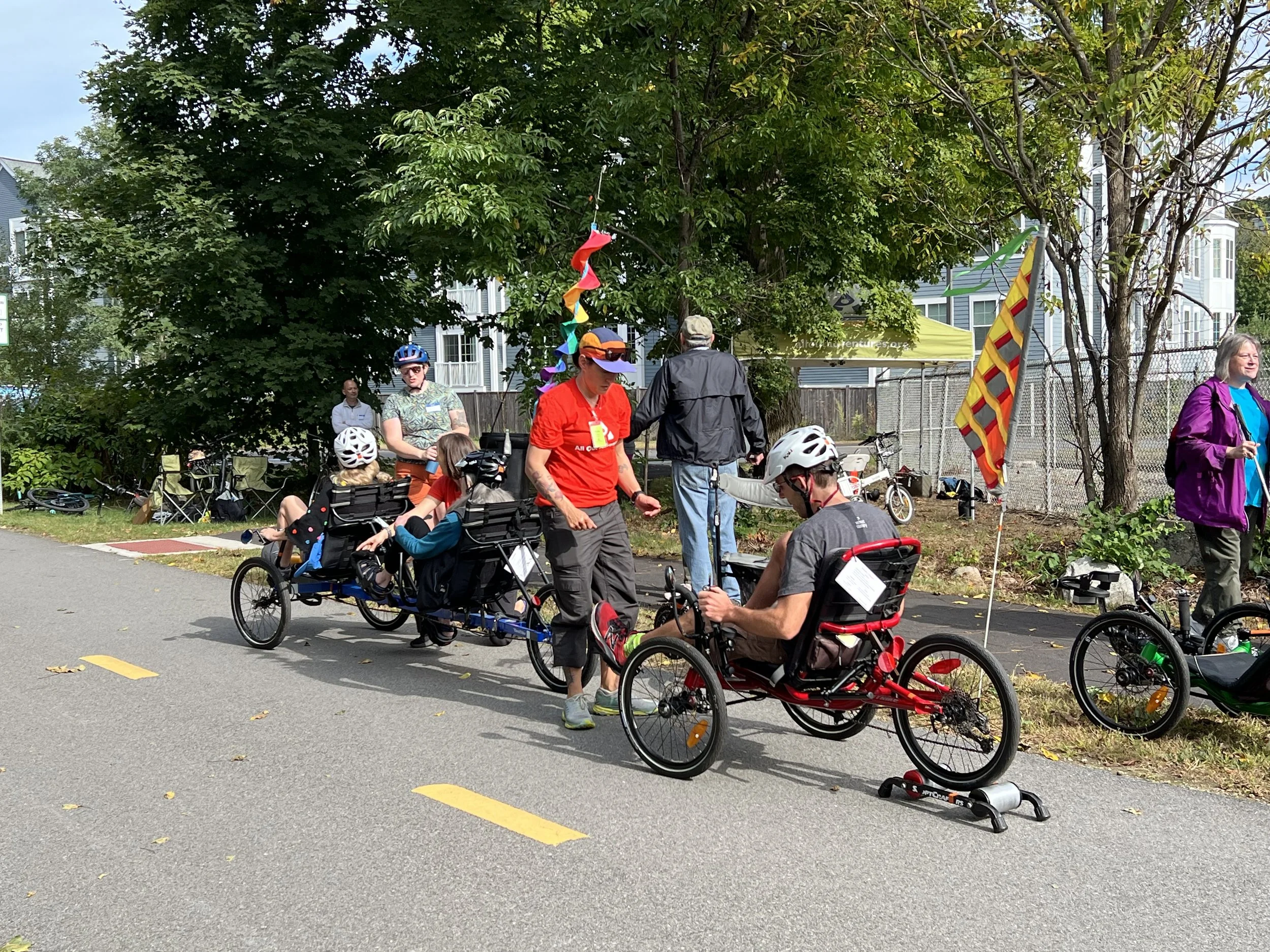 General 2 — Holliston Trails