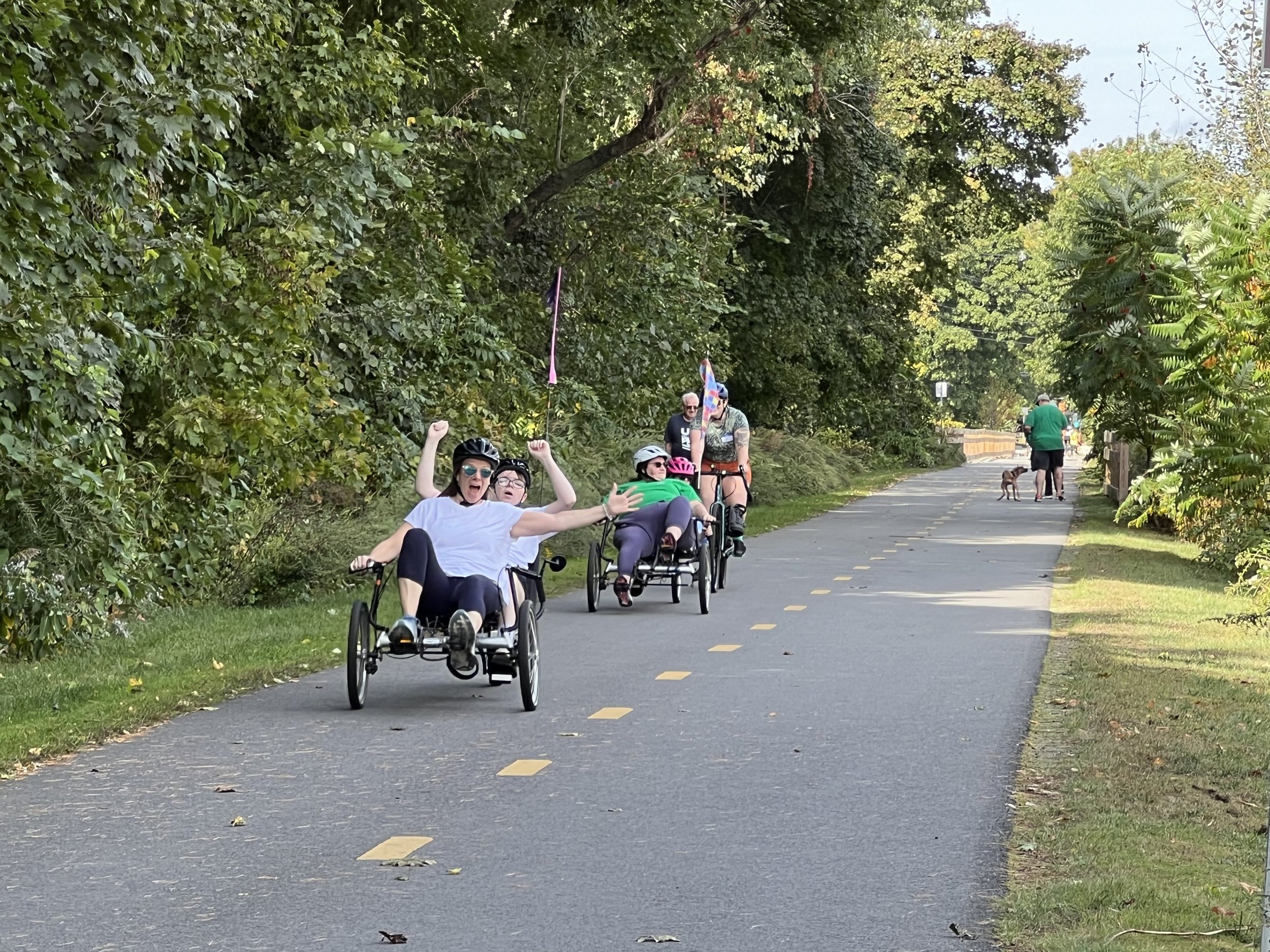 General 2 — Holliston Trails