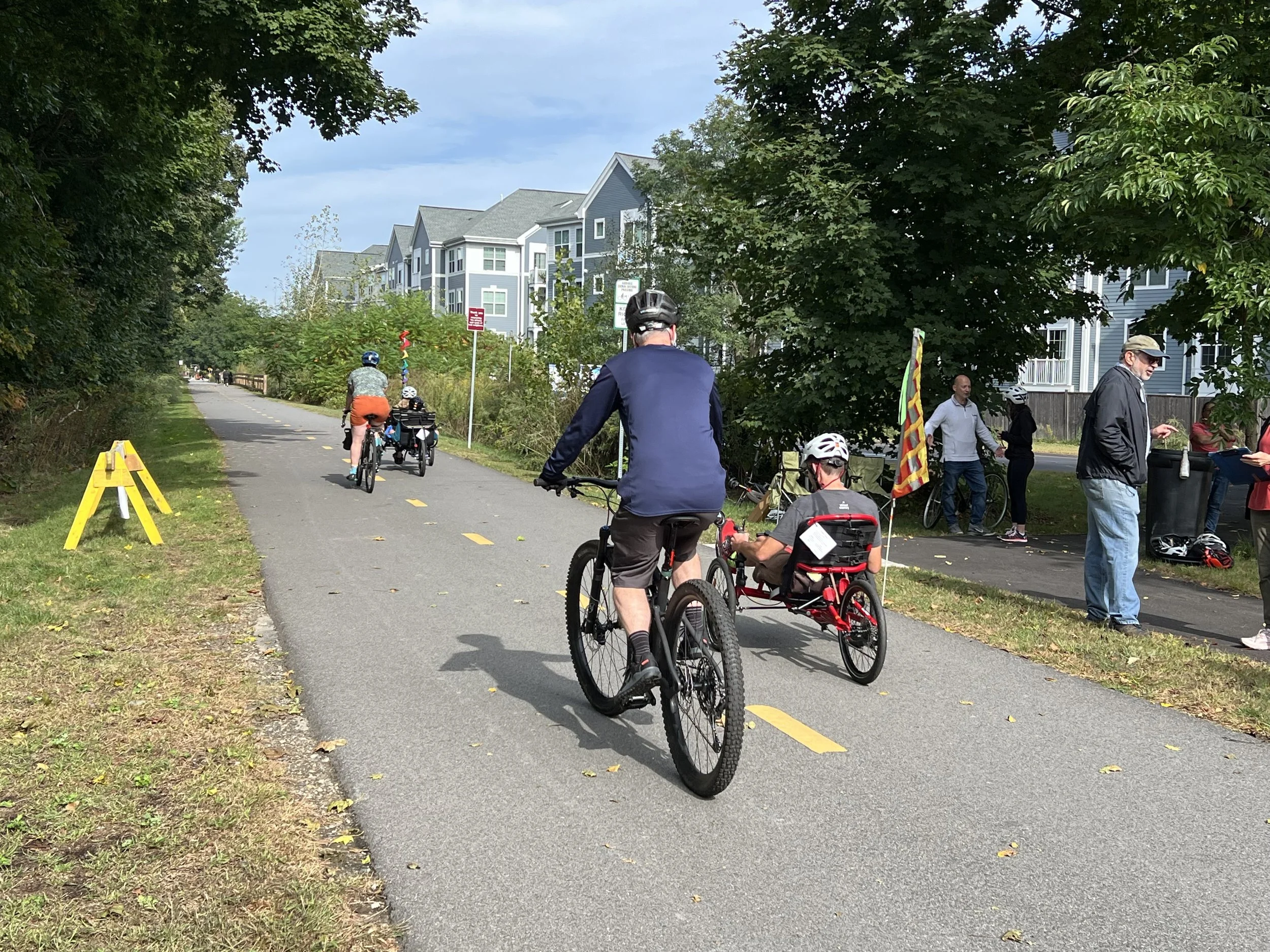 General 2 — Holliston Trails