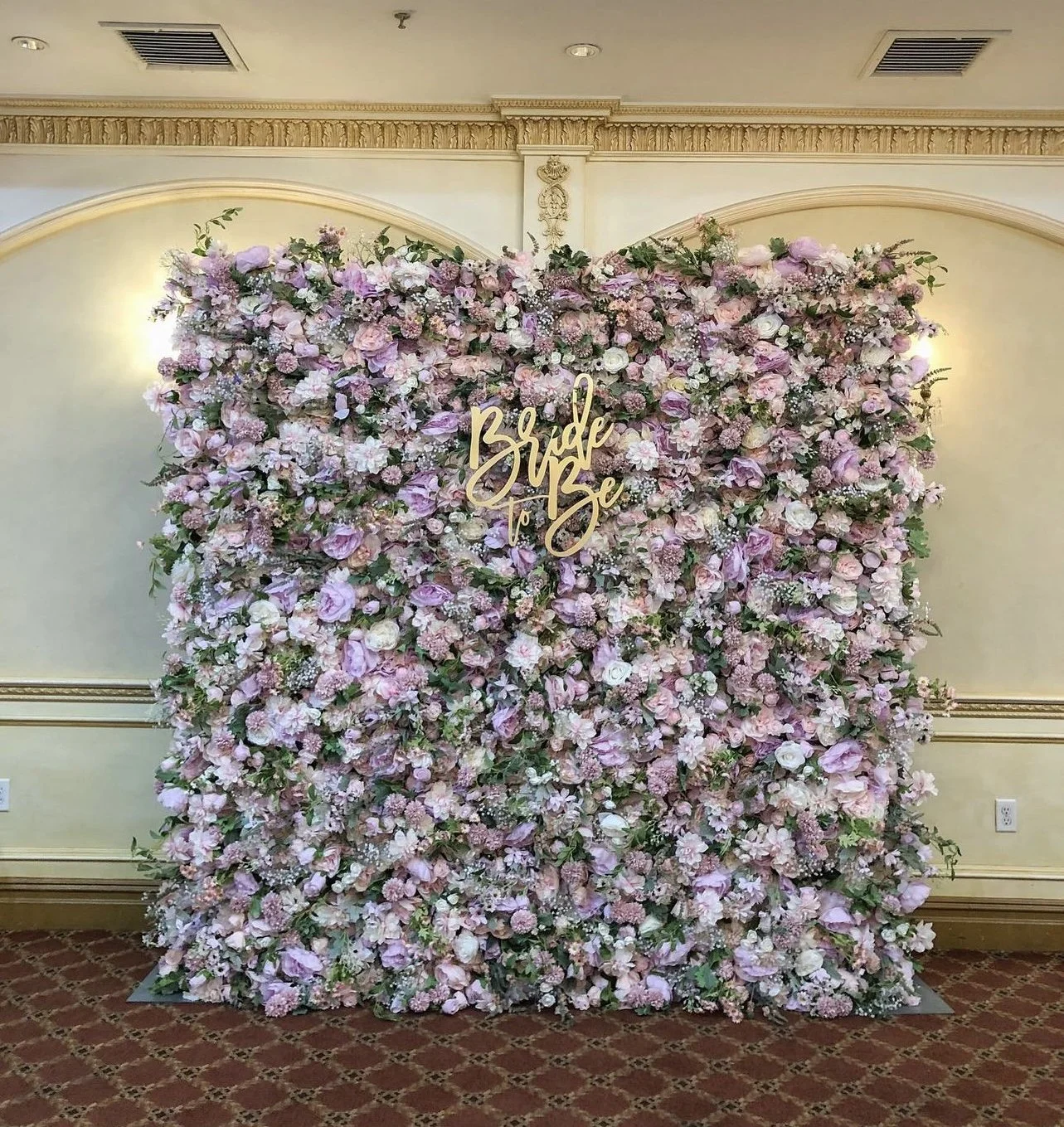 Bridal Shower Wall Rentals for a Memorable Celebration — Boston Lets ...