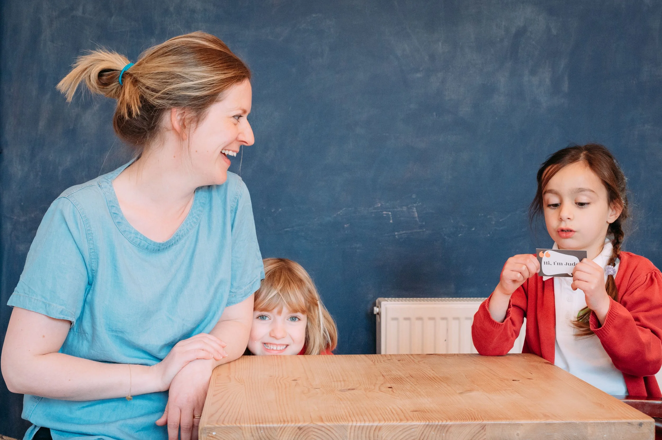 Speech and drama classes with LAMDA exams online and in person