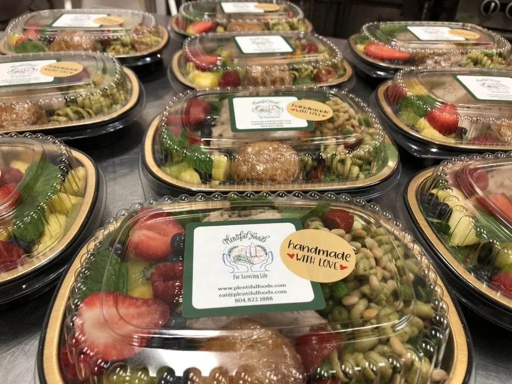 Carry-out — Plentiful Foods