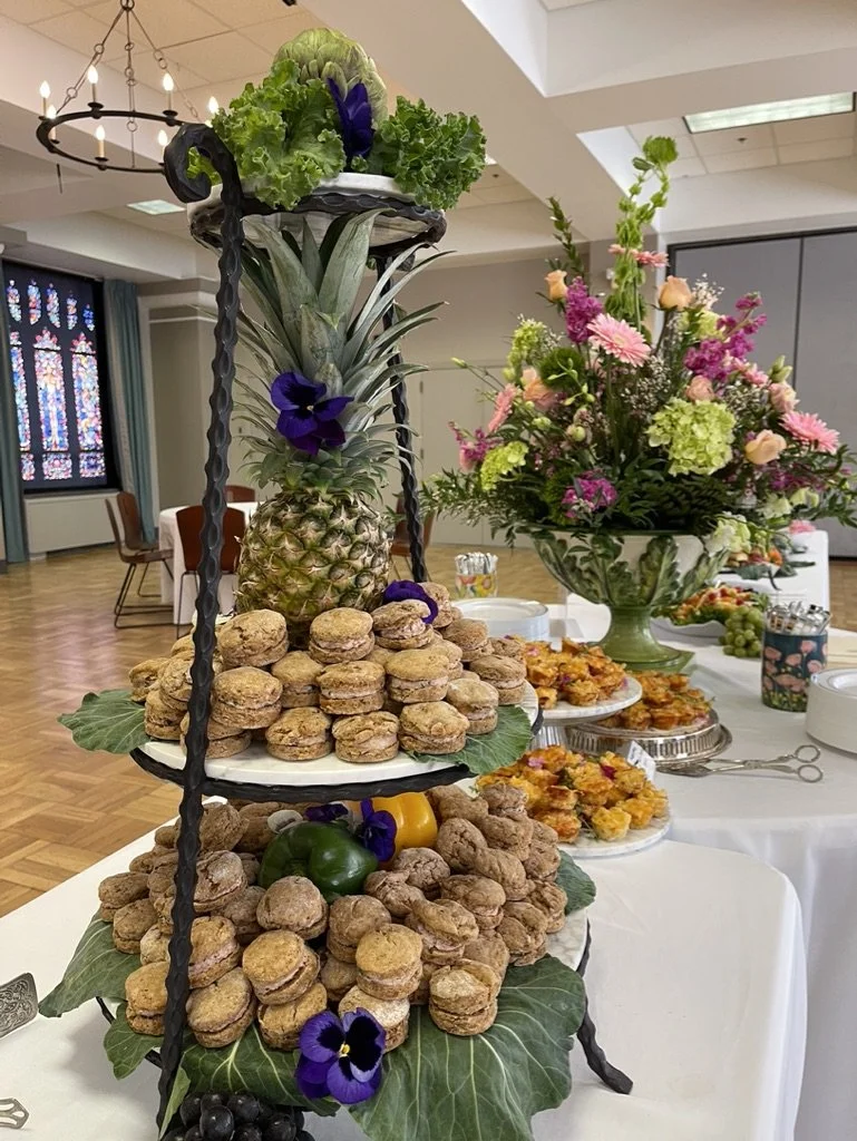 Funeral Receptions — Plentiful Foods