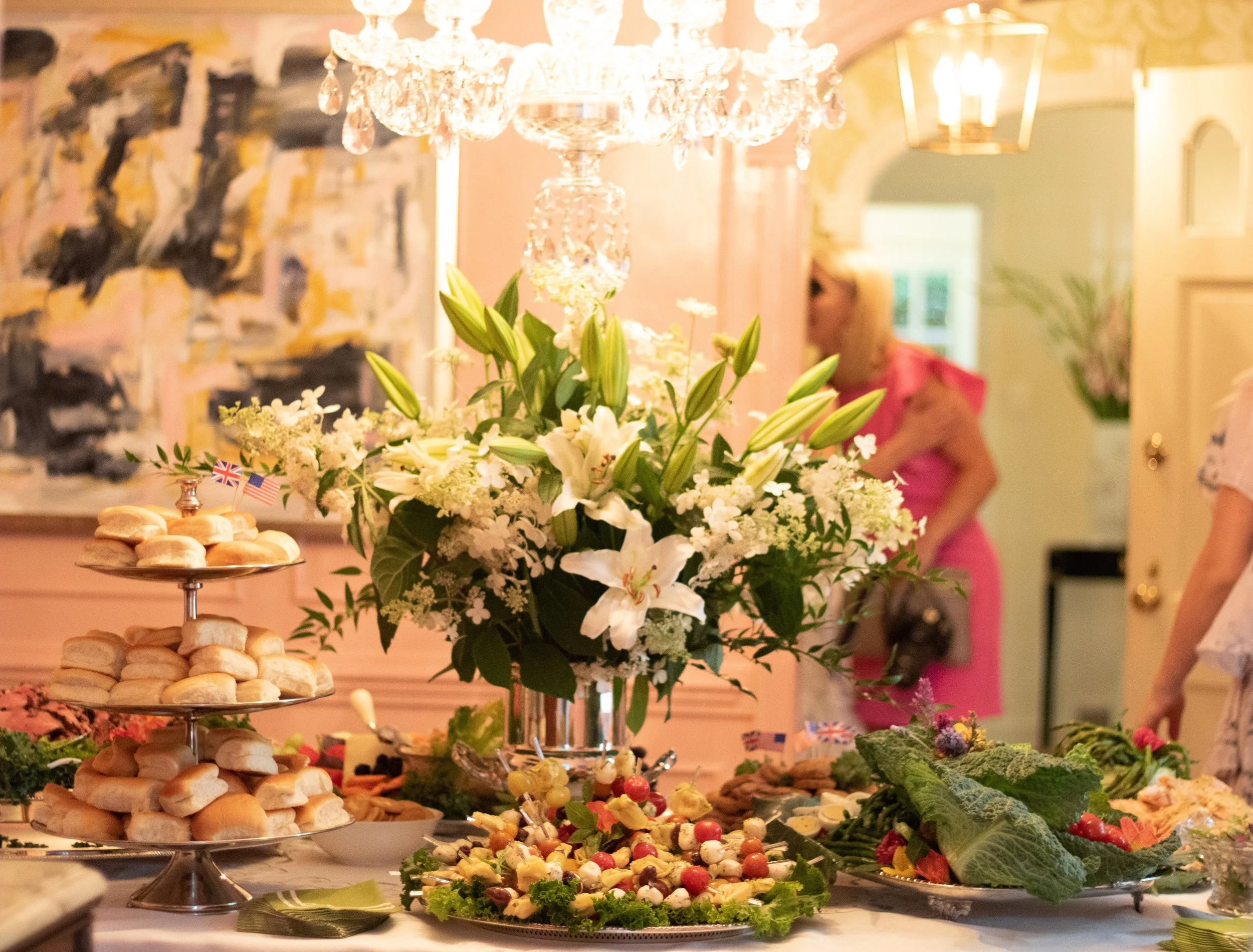 Celebrations — Plentiful Foods