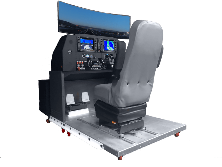 Flight Simulator Leasing — Aerospring Leasing