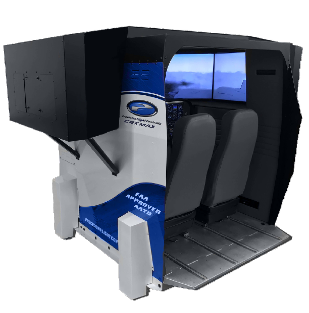 Flight Simulator Leasing — Aerospring Leasing