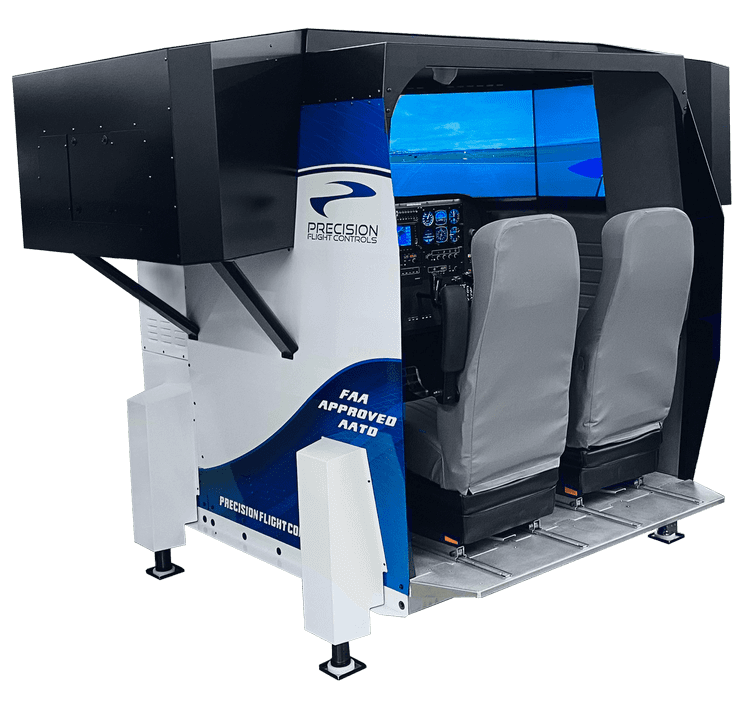 Flight Simulator Leasing — Aerospring Leasing