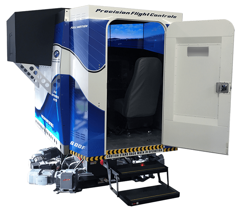 Flight Simulator Leasing — Aerospring Leasing