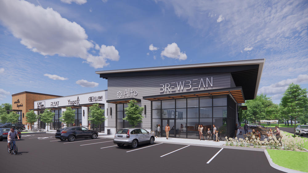 Oakview Innovation Park — Helix Ventures