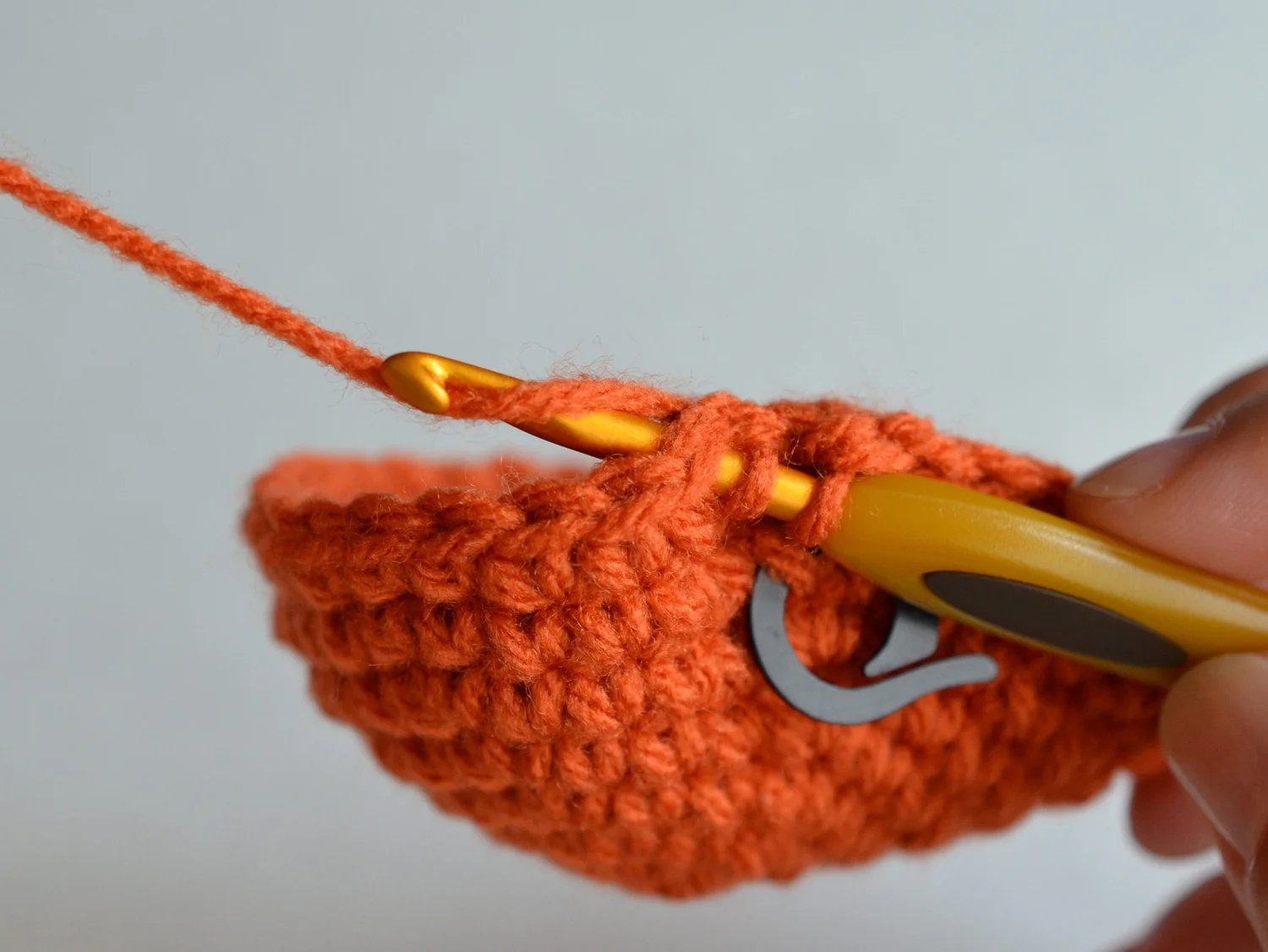 How to Crochet in the Round and Decrease — Pops de Milk - Fun and Nerdy ...