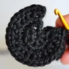 Super Mario Chain Chomp Keychain Crochet Pattern — Pops de Milk - Fun ...