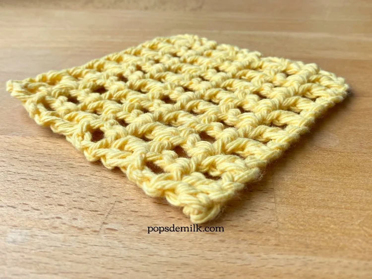 How to Crochet Filet Crochet — Pops de Milk - Fun and Nerdy Crochet ...