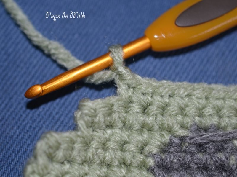 How to Shape Crochet Pieces — Pops de Milk - Fun and Nerdy Crochet Patterns