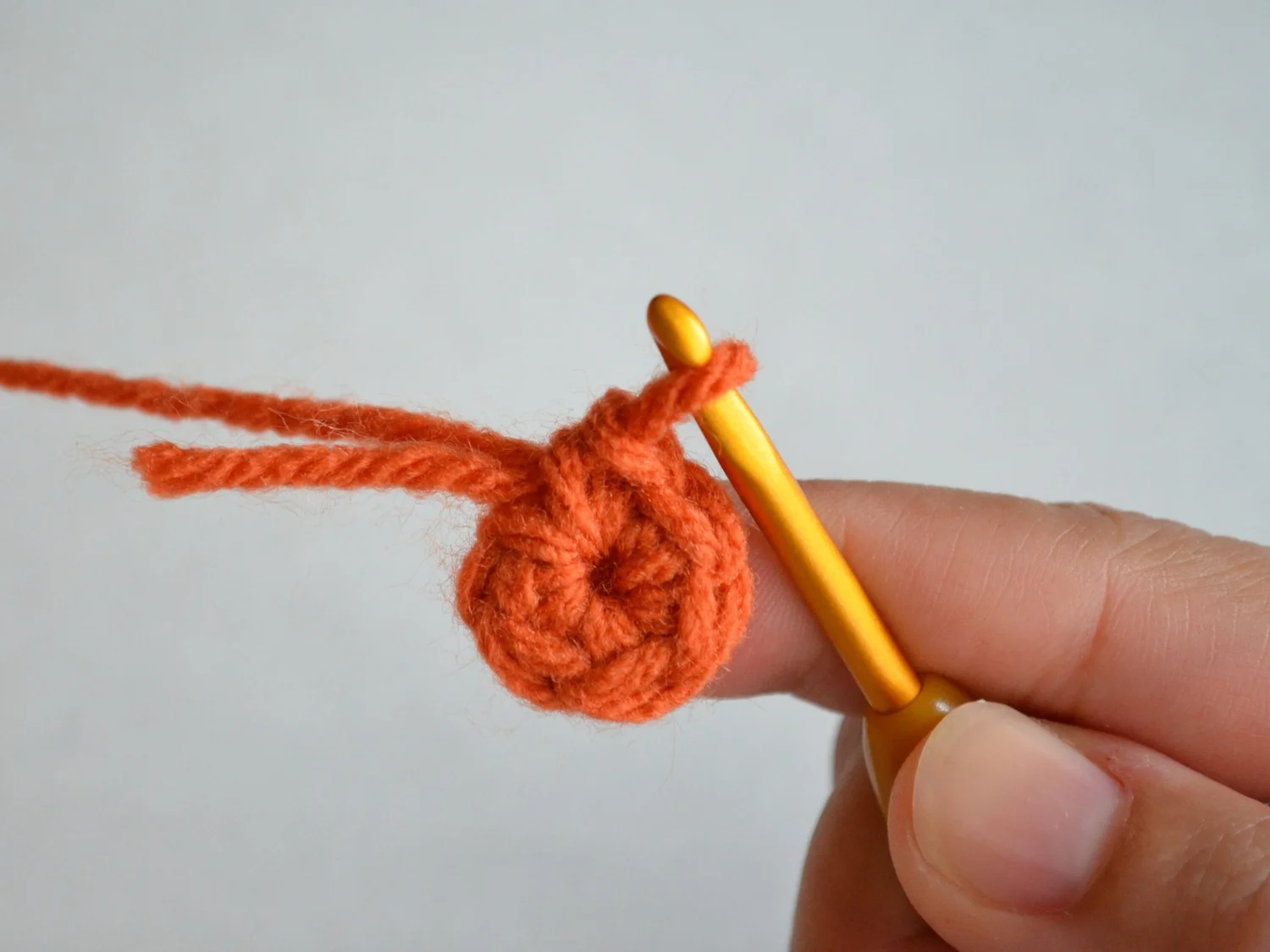 How to Crochet in the Round and Increase — Pops de Milk - Fun and Nerdy ...