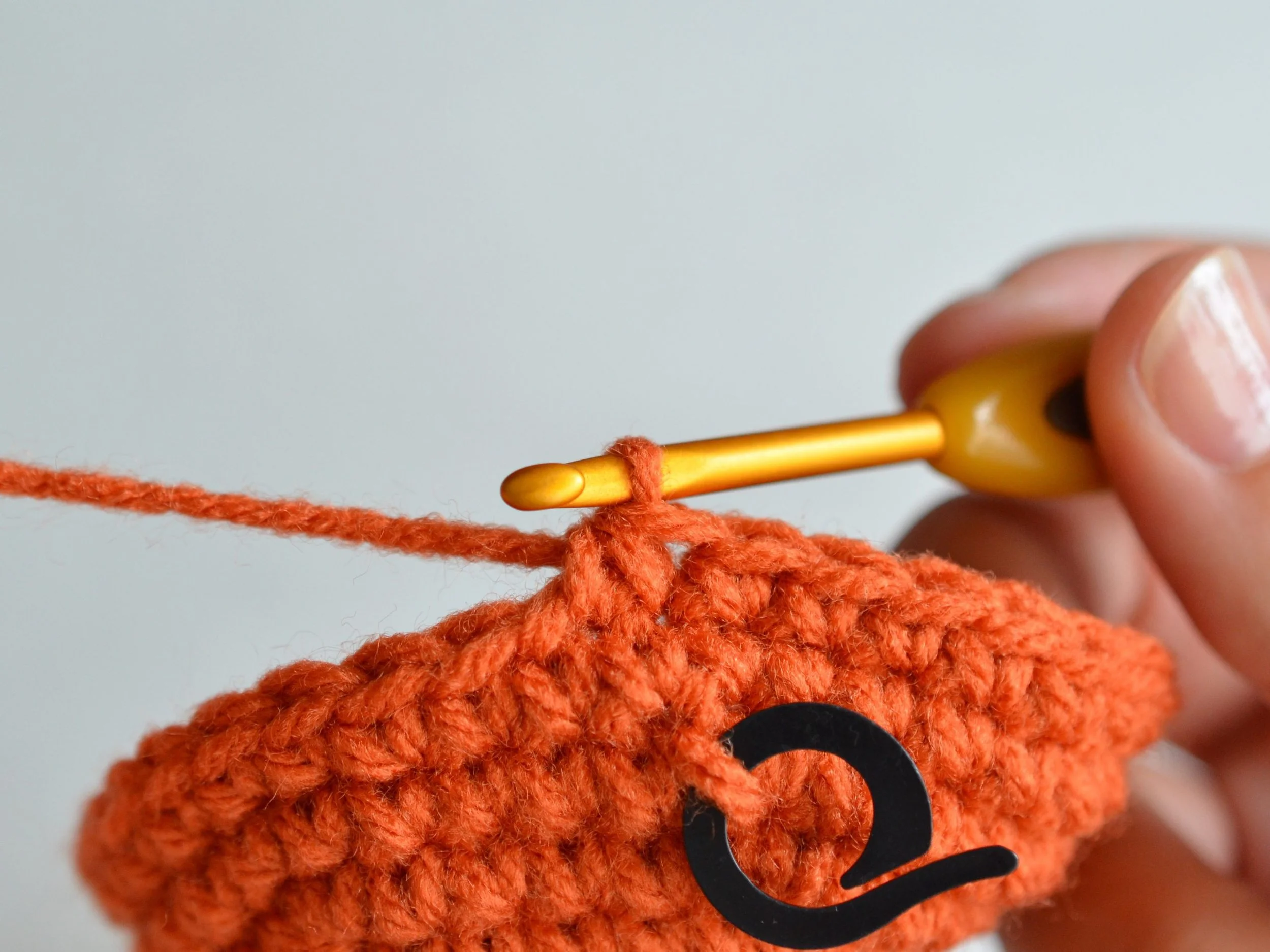 How to Crochet in the Round and Decrease — Pops de Milk - Fun and Nerdy ...