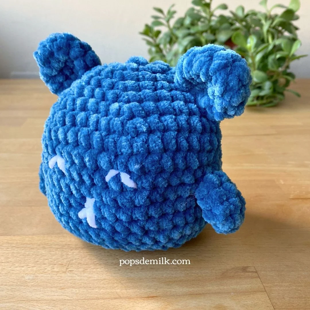 ChatGPT Crochet Teddy Bear Pattern + Video — Pops de Milk - Fun and ...
