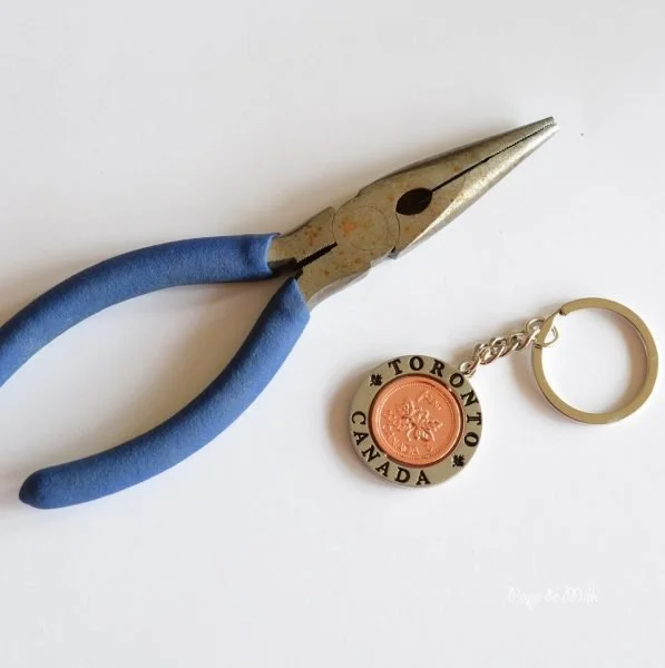 Super Mario Chain Chomp Keychain Crochet Pattern — Pops de Milk - Fun ...