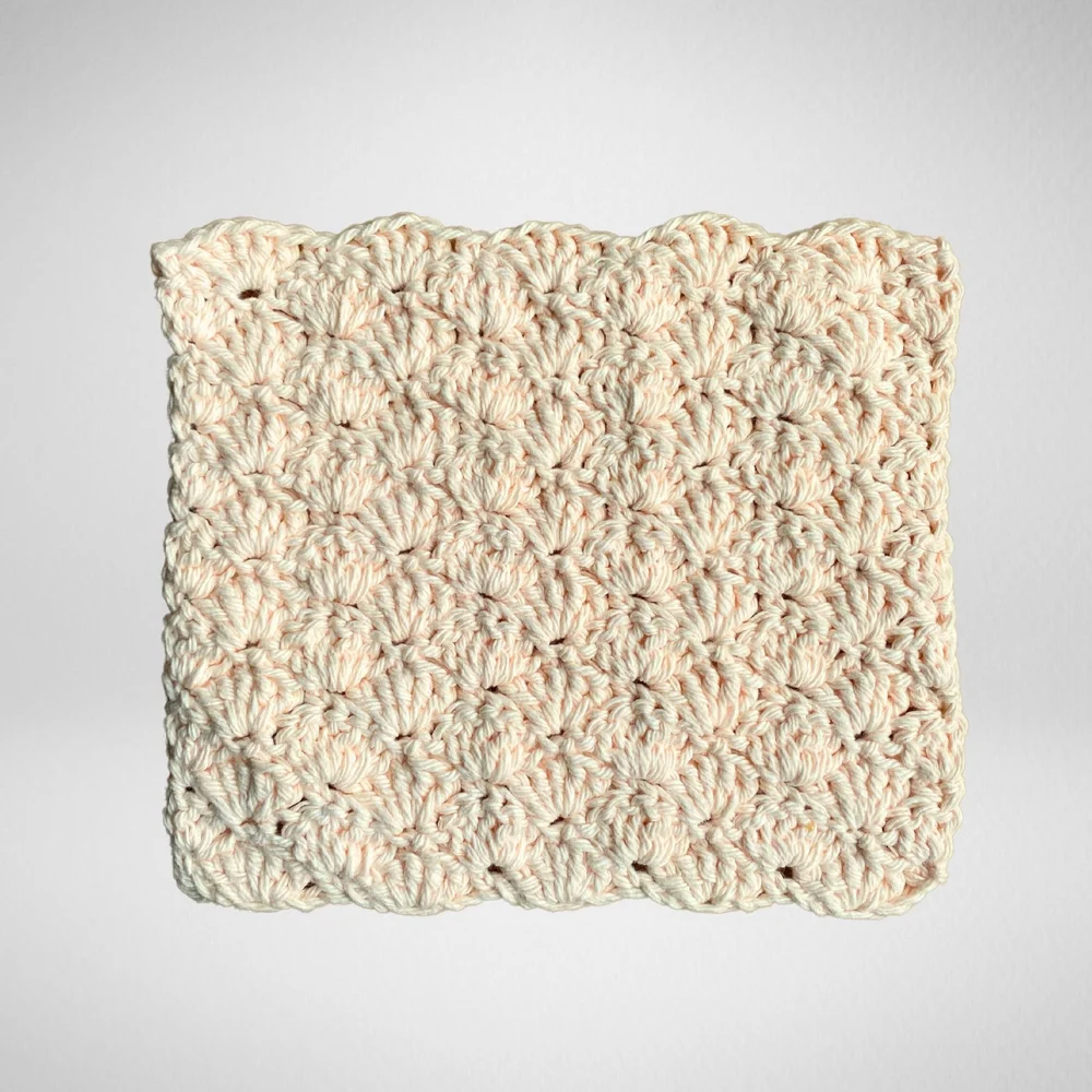 How to Crochet Solid Shell Stitch — Pops de Milk - Fun and Nerdy ...