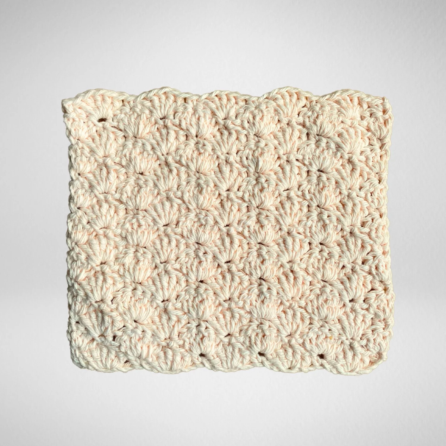 How to Crochet Solid Shell Stitch — Pops de Milk - Fun and Nerdy ...
