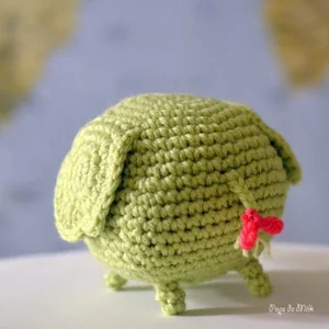 Amigurumi Tree Trunks Crochet Pattern — Pops de Milk - Fun and Nerdy ...