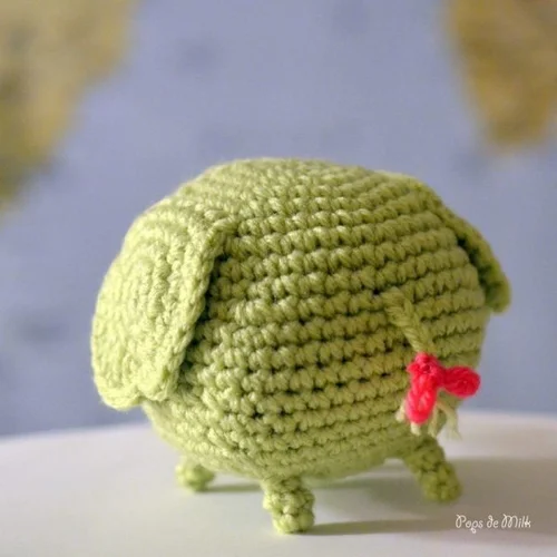 Amigurumi Tree Trunks Crochet Pattern — Pops de Milk - Fun and Nerdy ...
