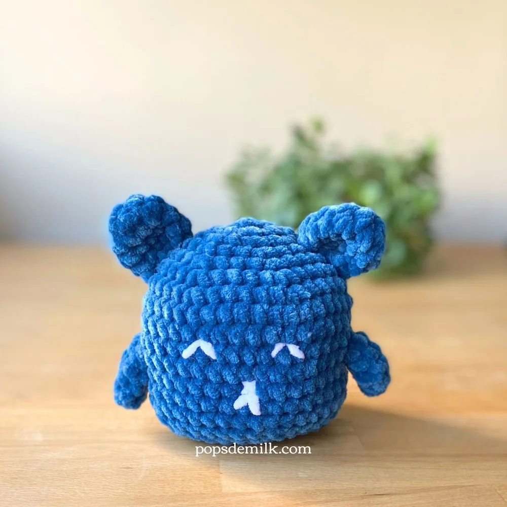 ChatGPT Crochet Teddy Bear Pattern + Video — Pops de Milk - Fun and ...
