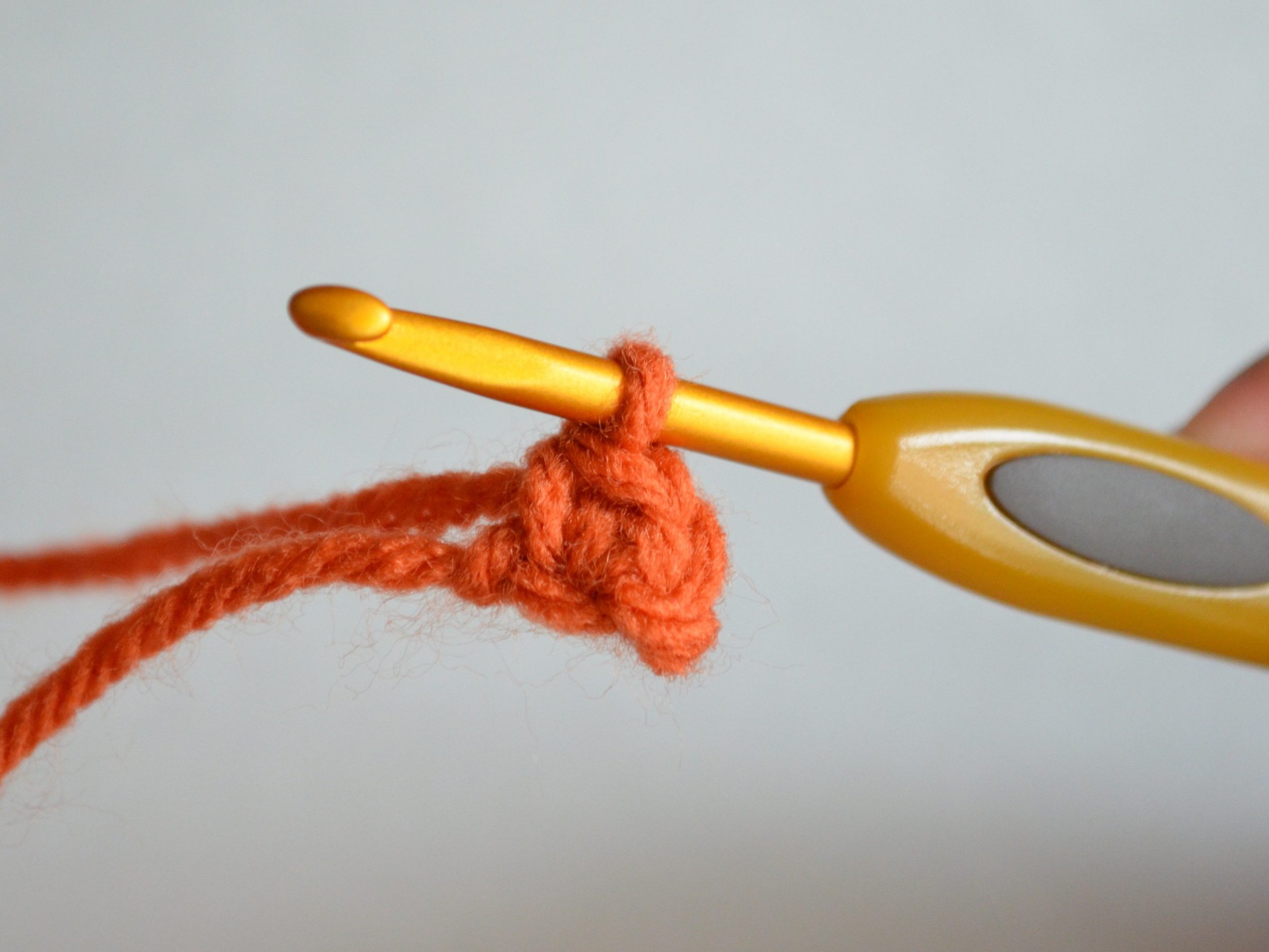 How to Crochet in the Round and Increase — Pops de Milk - Fun and Nerdy ...