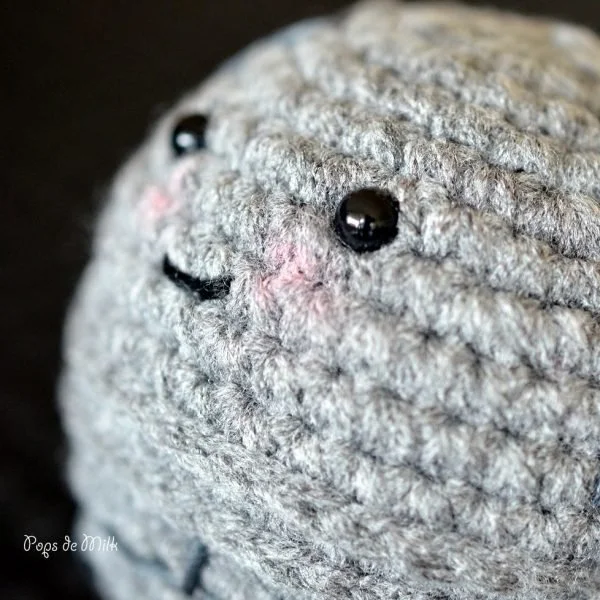 Cutest Little Death Star Crochet Pattern — Pops de Milk - Fun and Nerdy ...