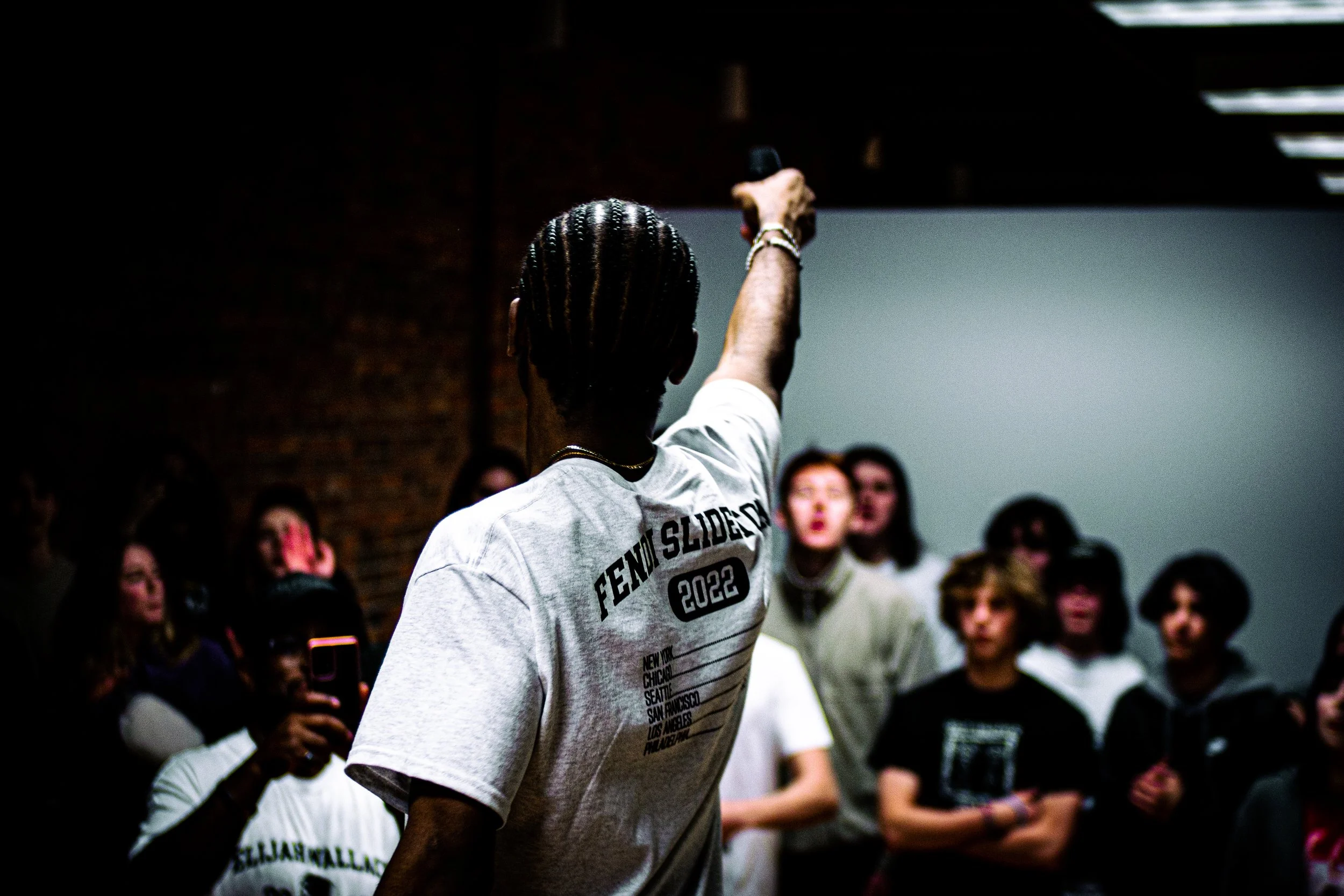 Store 2 — ELIJAH WALLACE