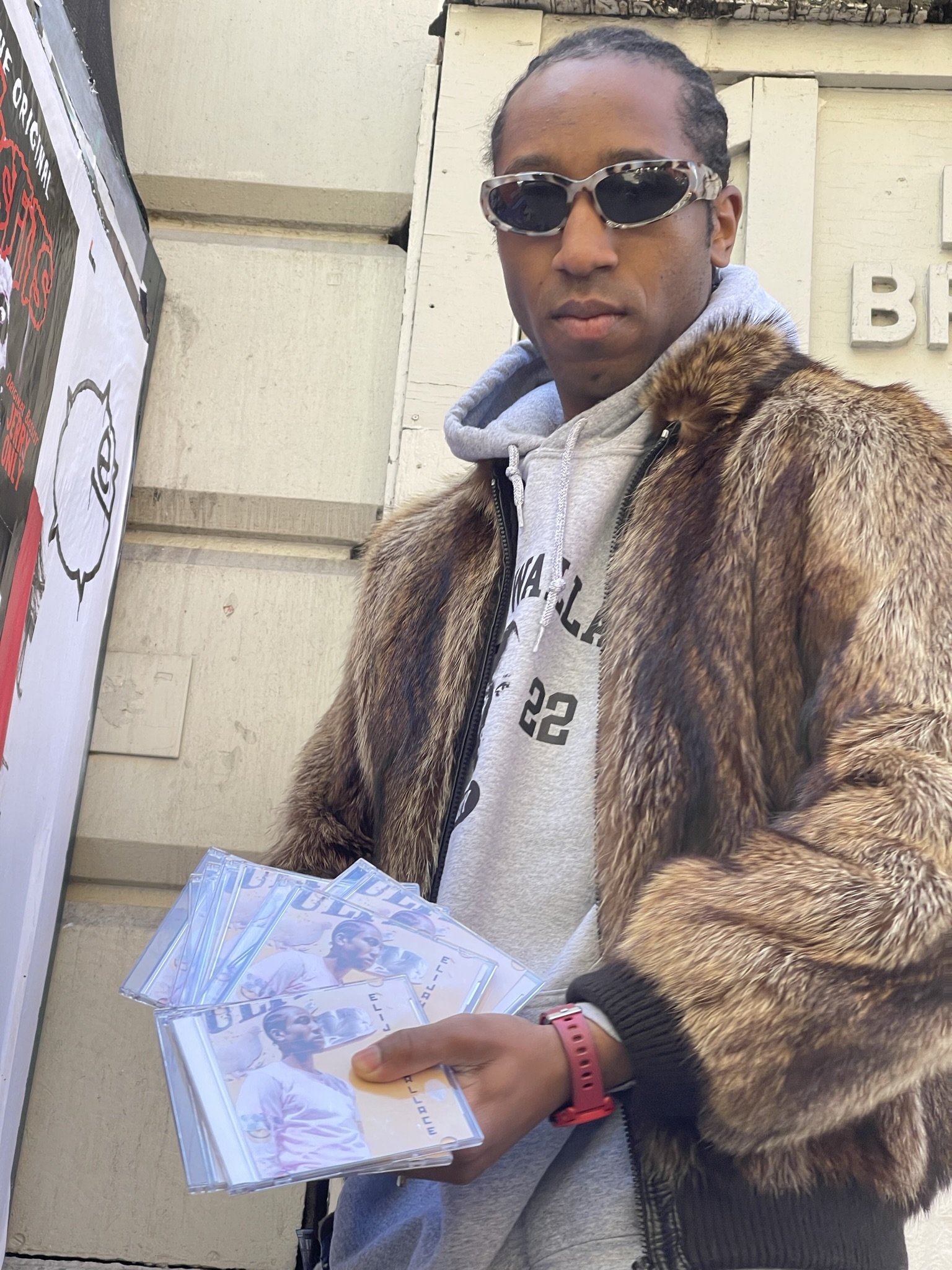 Store 2 — ELIJAH WALLACE