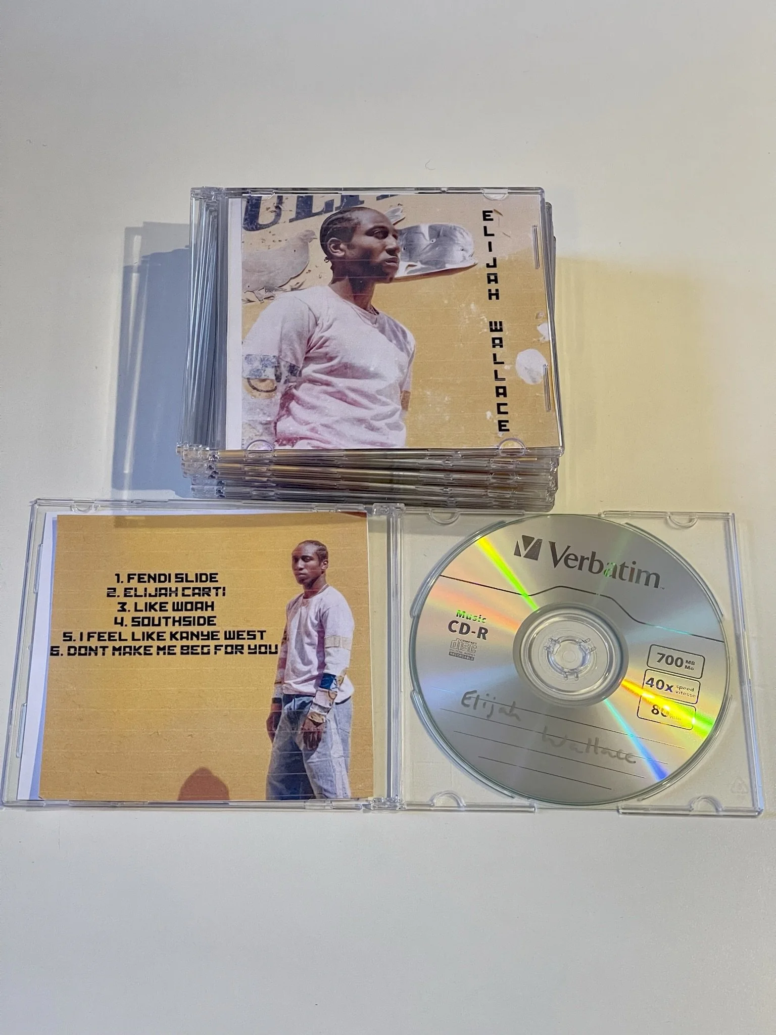 Store 2 — ELIJAH WALLACE