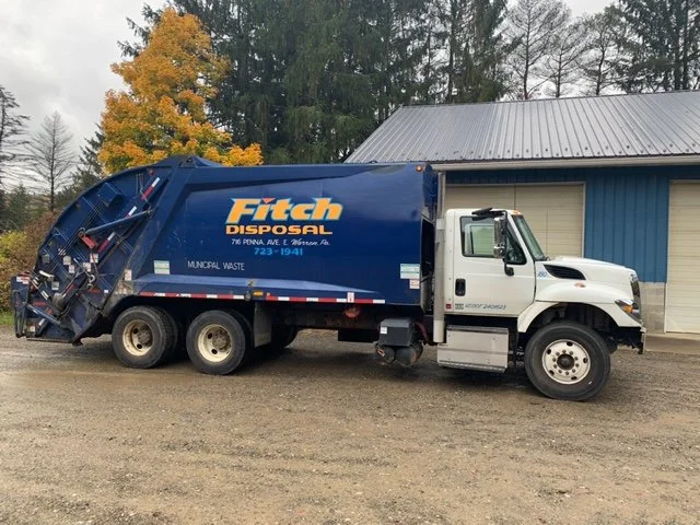 Fitch Disposal Inc