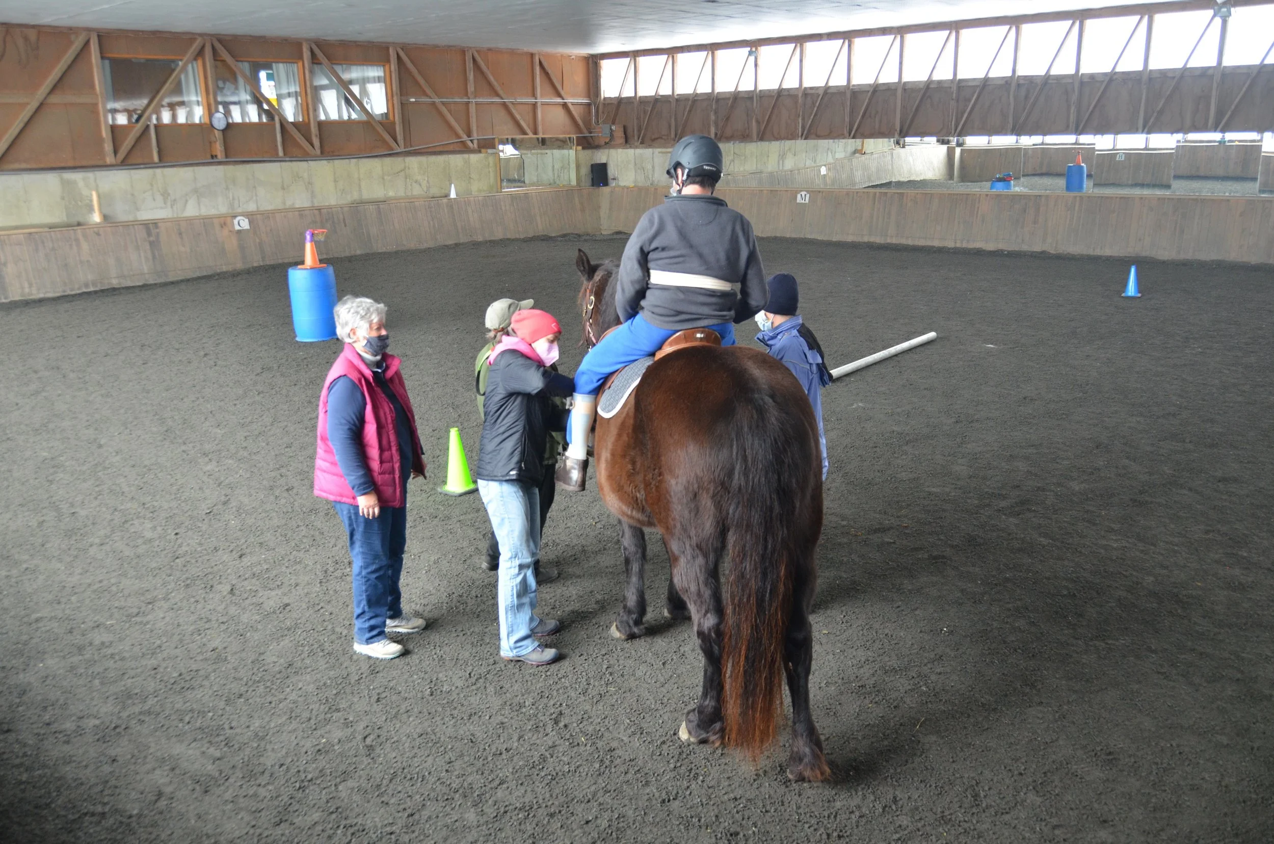 About Us — High Horses