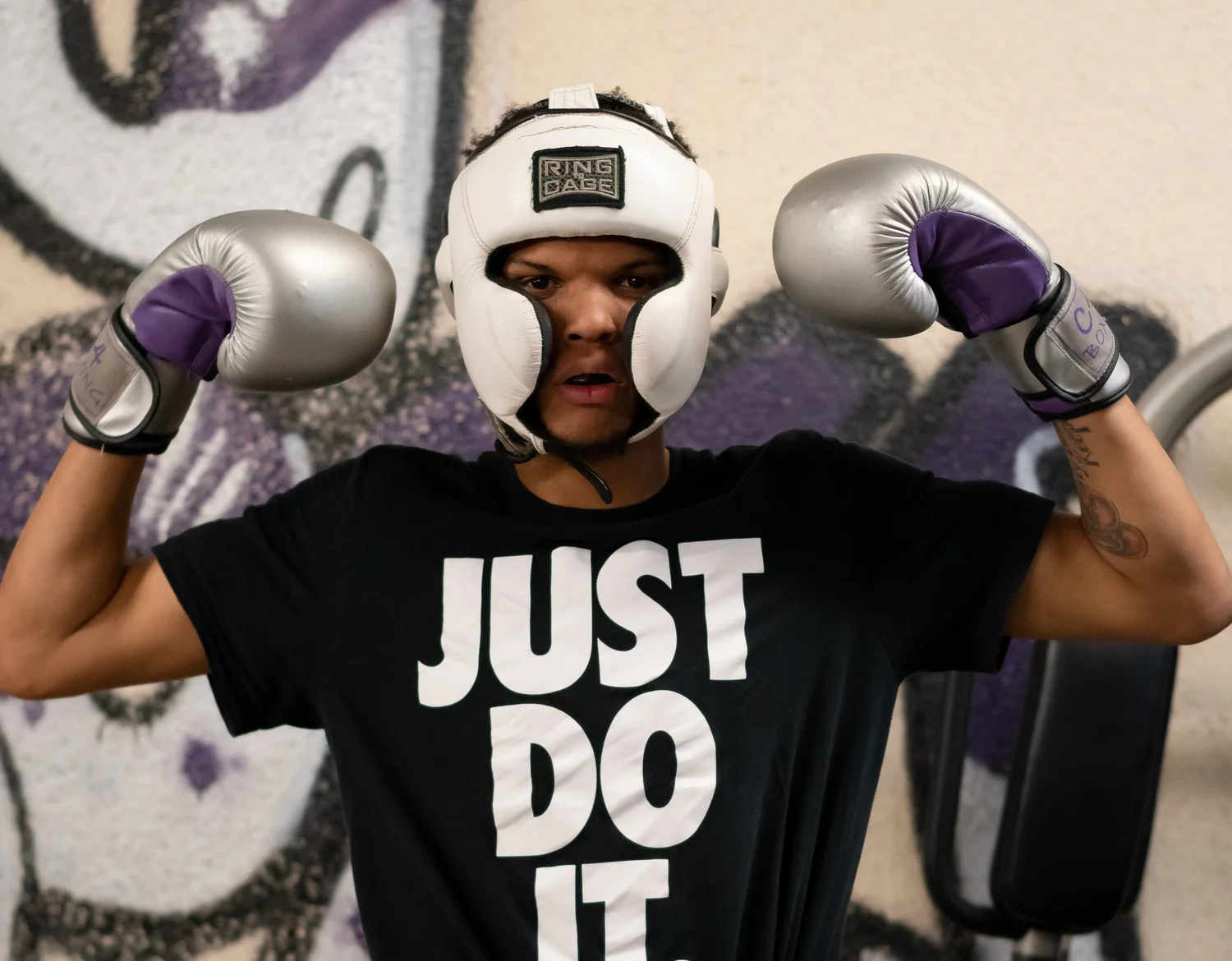 Services 1 — C4 Boxing Club