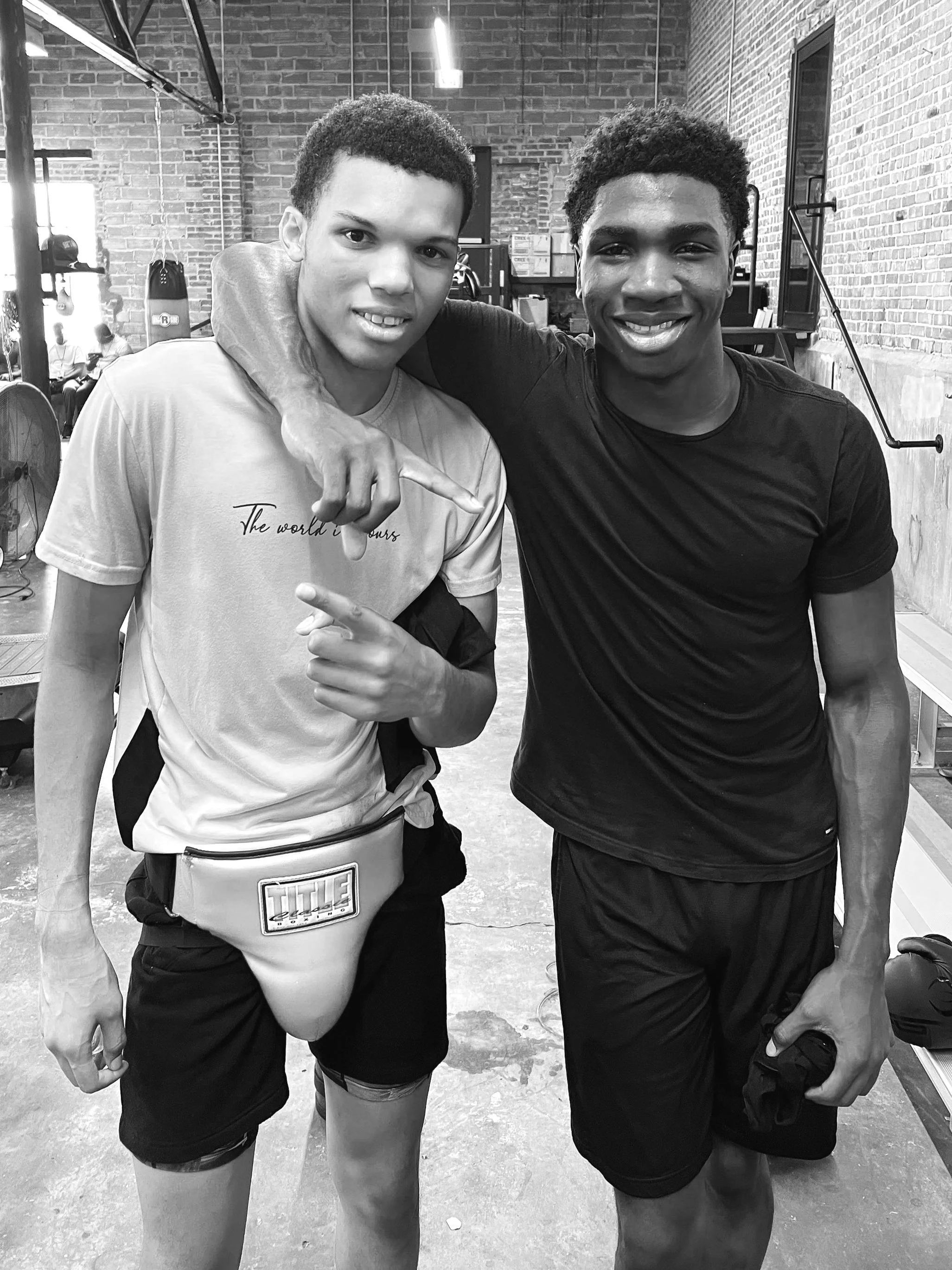 Membership — C4 Boxing Club