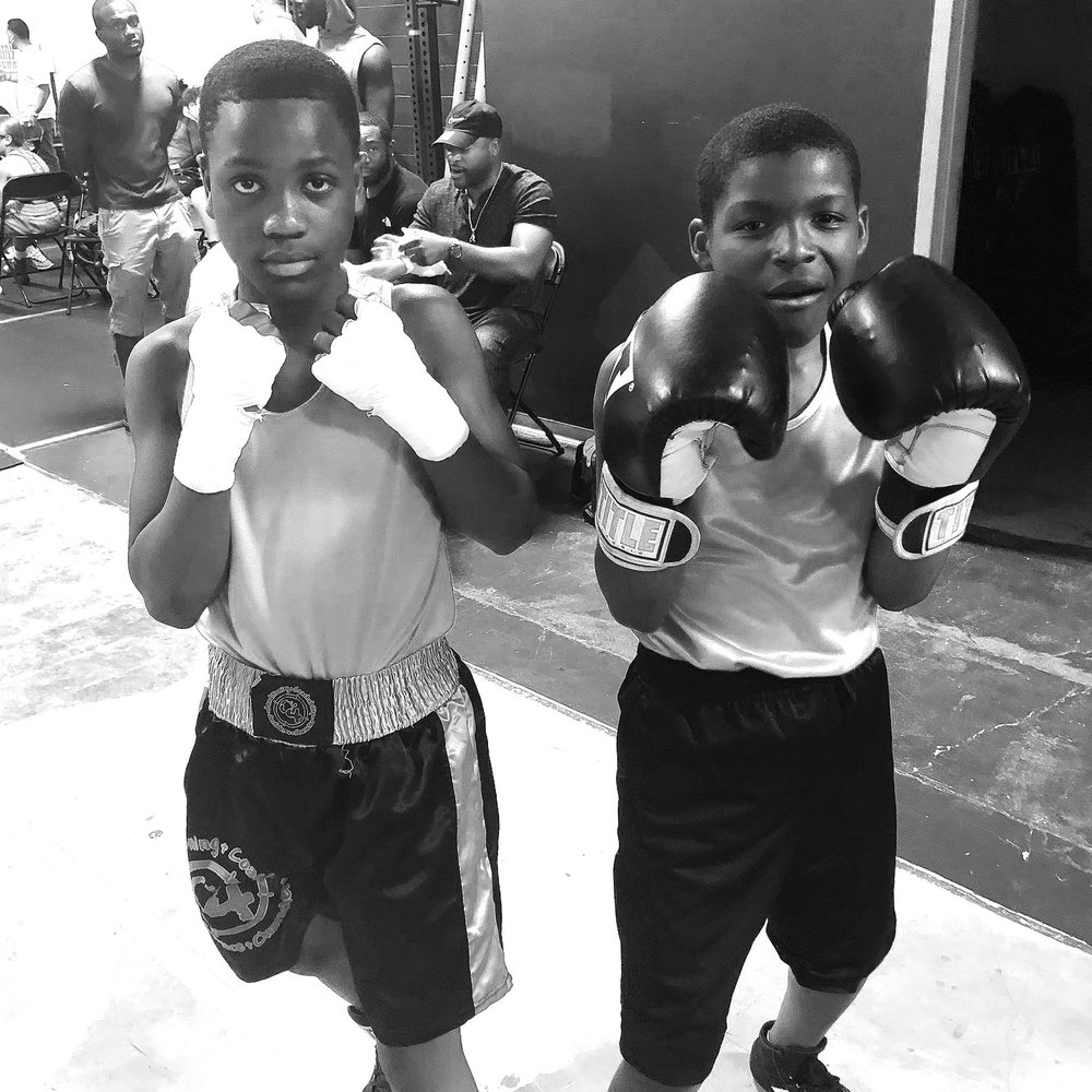 Membership — C4 Boxing Club