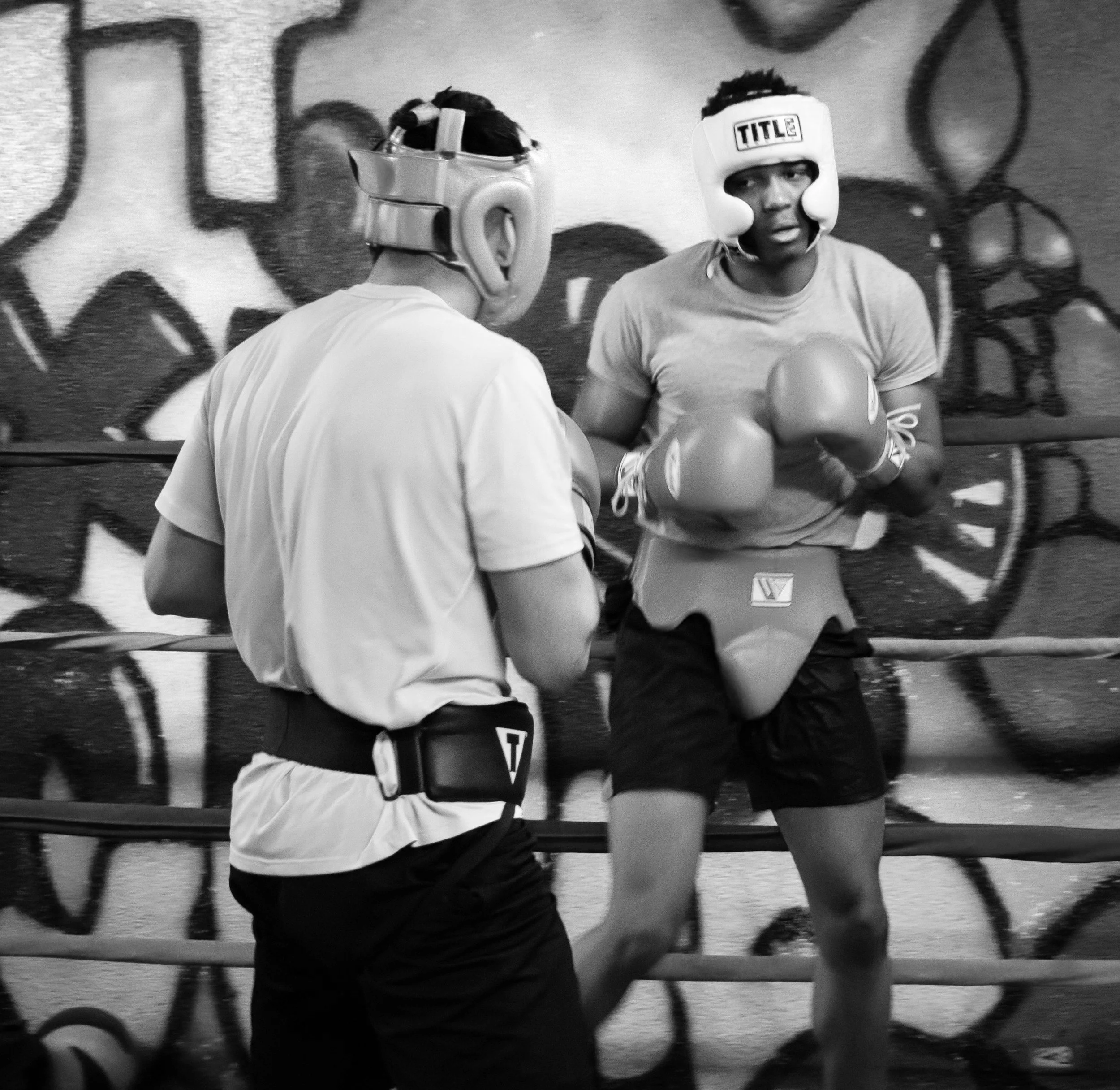 Membership — C4 Boxing Club