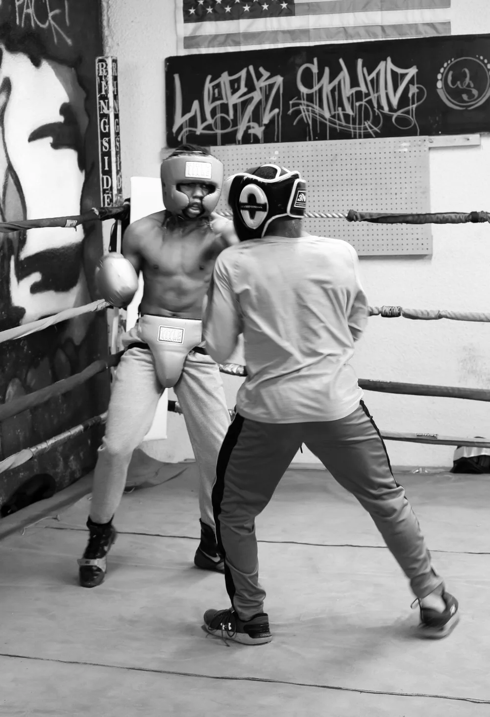 Membership — C4 Boxing Club