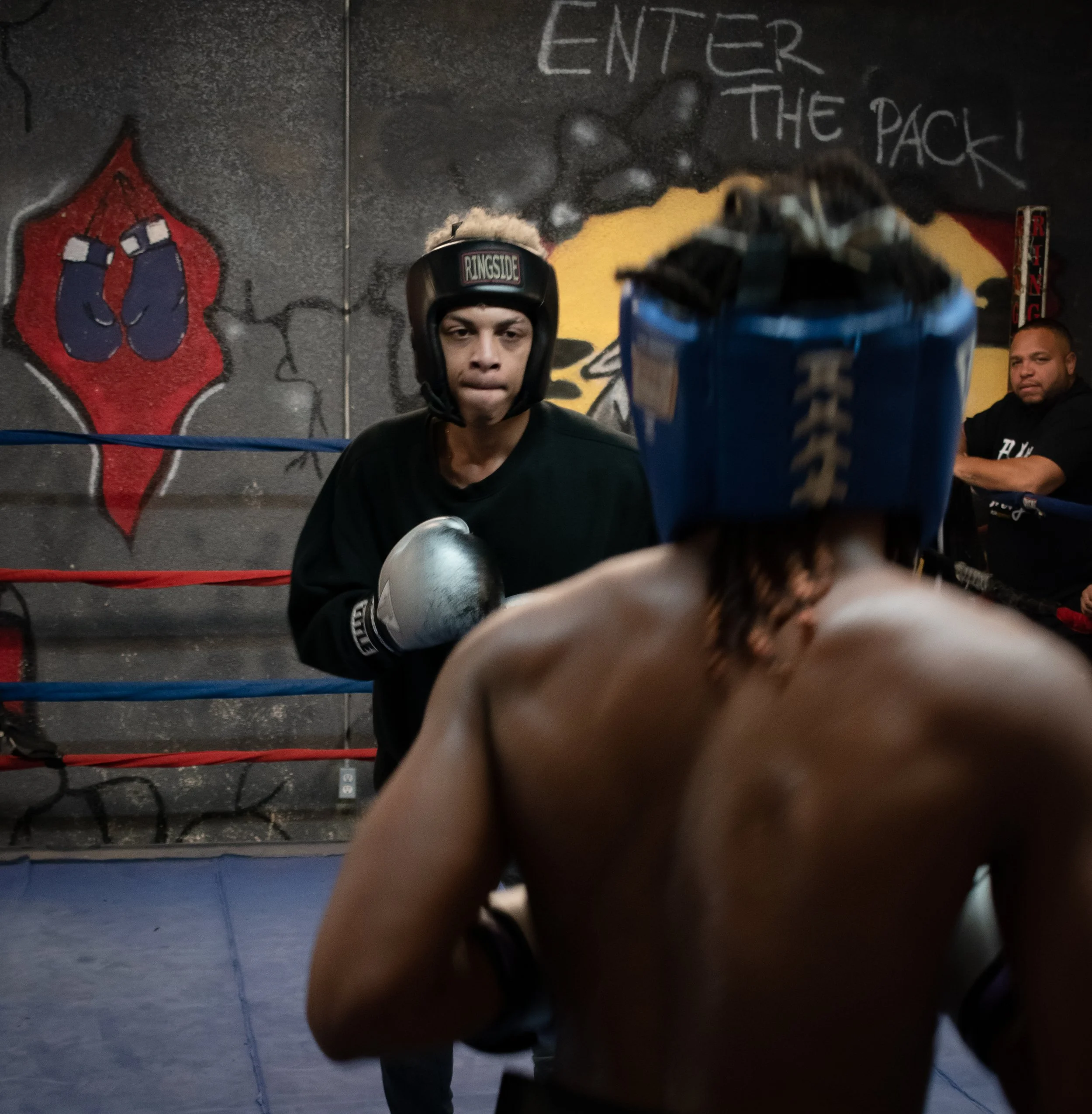 Services 1 — C4 Boxing Club