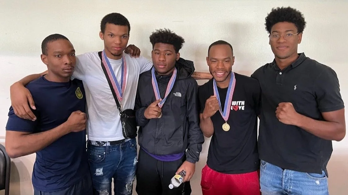 Services 1 — C4 Boxing Club