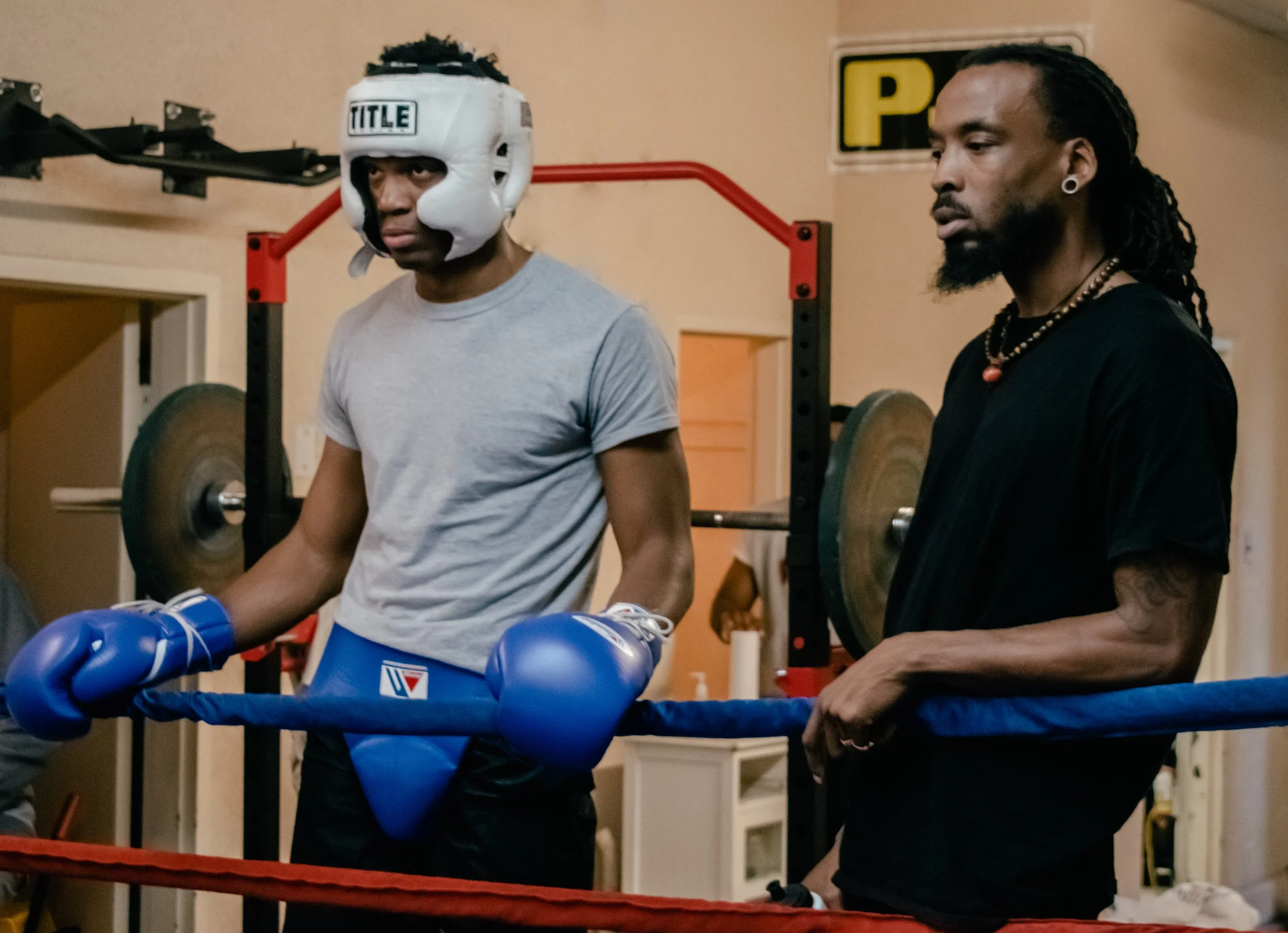 Services 1 — C4 Boxing Club