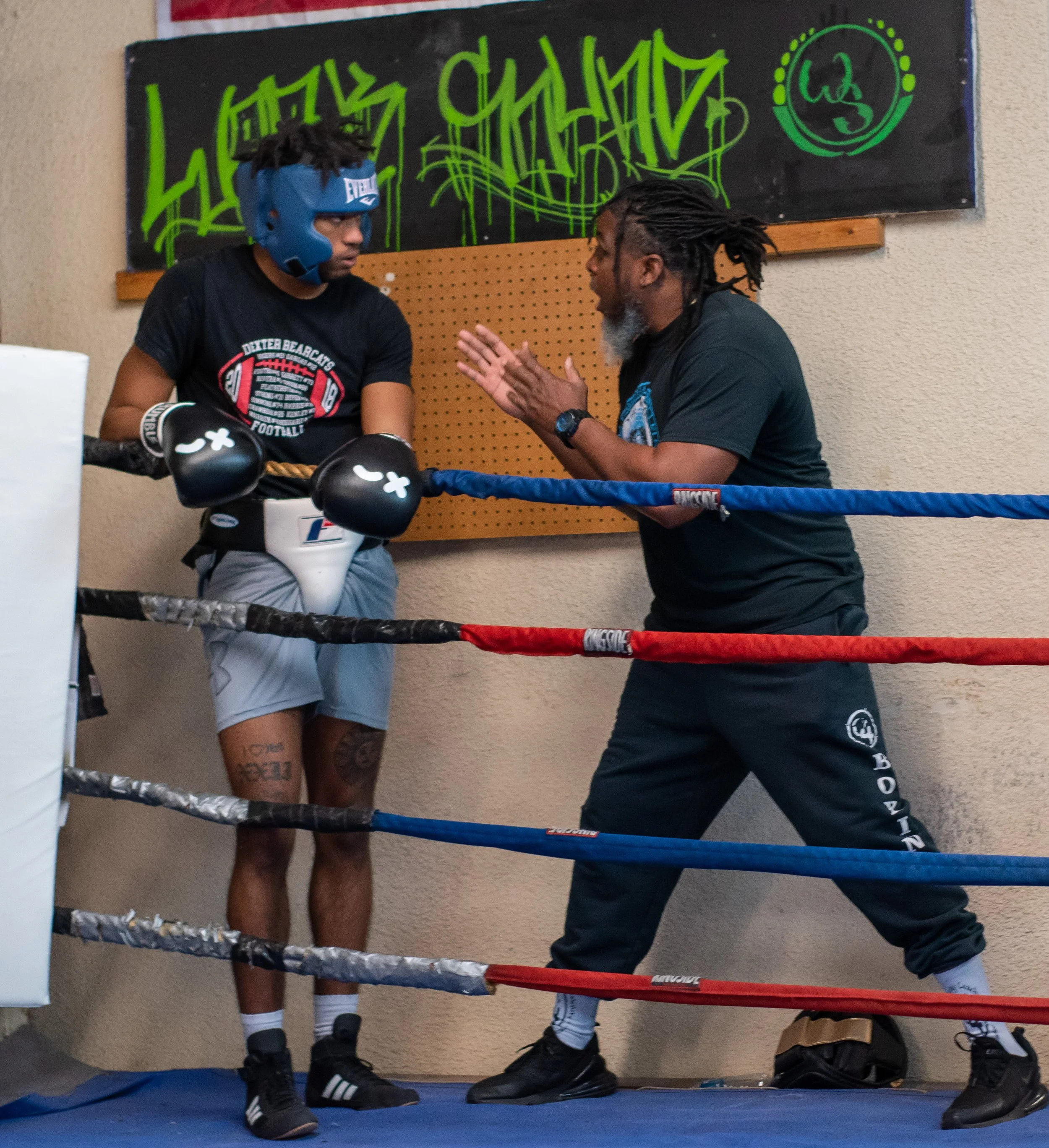 Services 1 — C4 Boxing Club