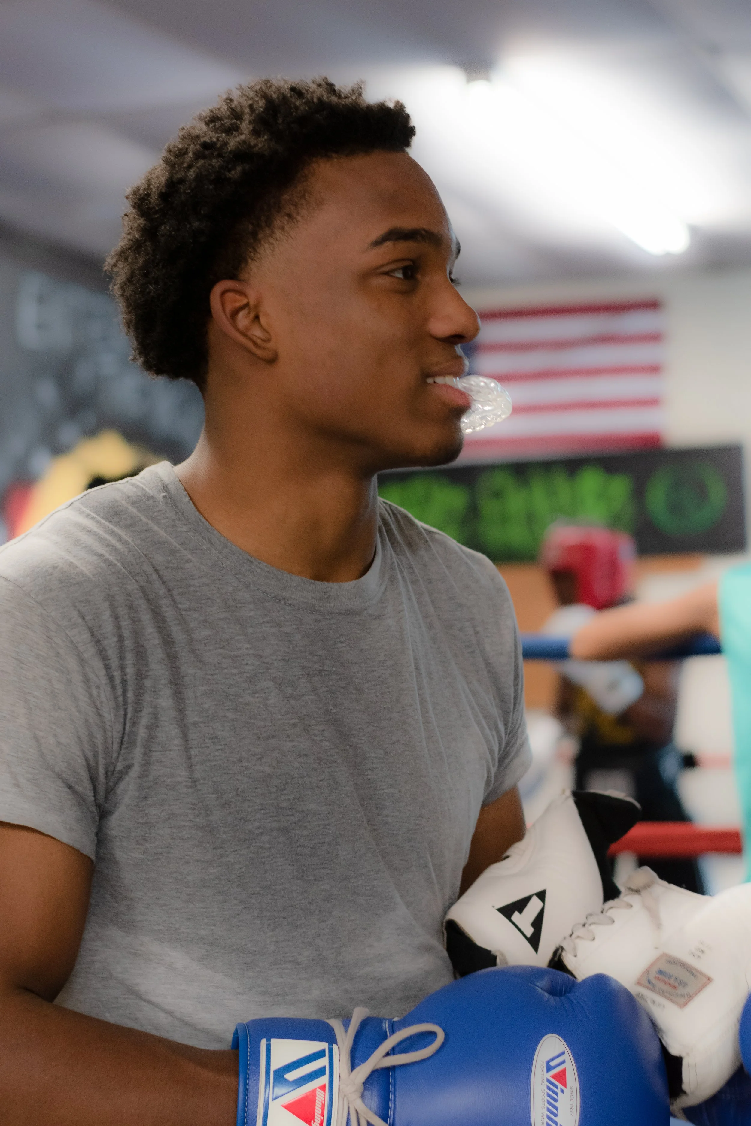 Services 1 — C4 Boxing Club