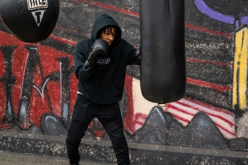 Services 1 — C4 Boxing Club