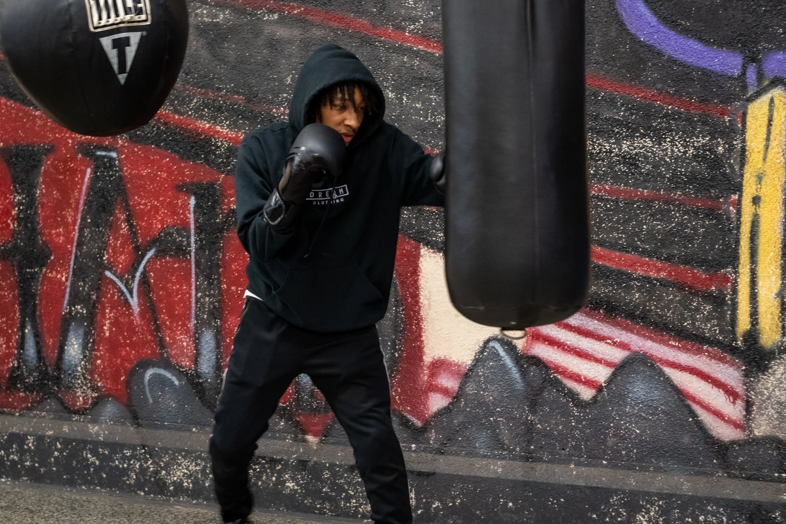 Services 1 — C4 Boxing Club