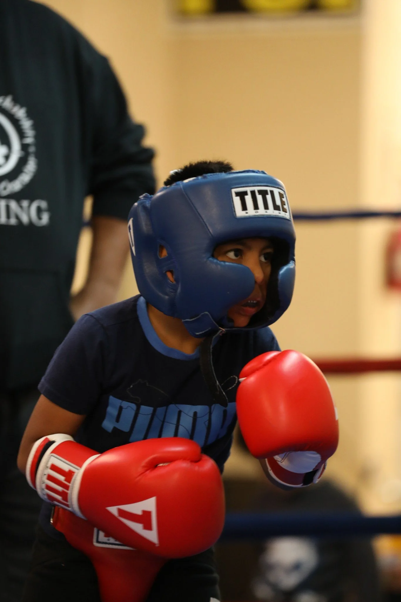 Services 1 — C4 Boxing Club