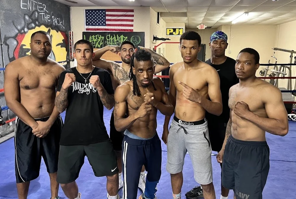 Appointments 2 — C4 Boxing Club