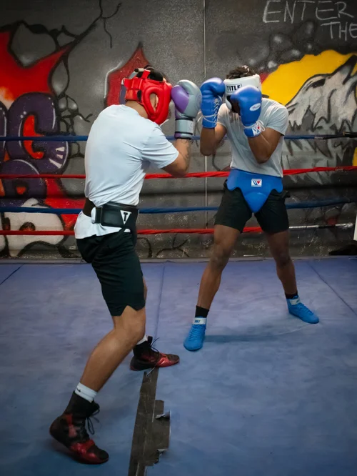 Services 1 — C4 Boxing Club